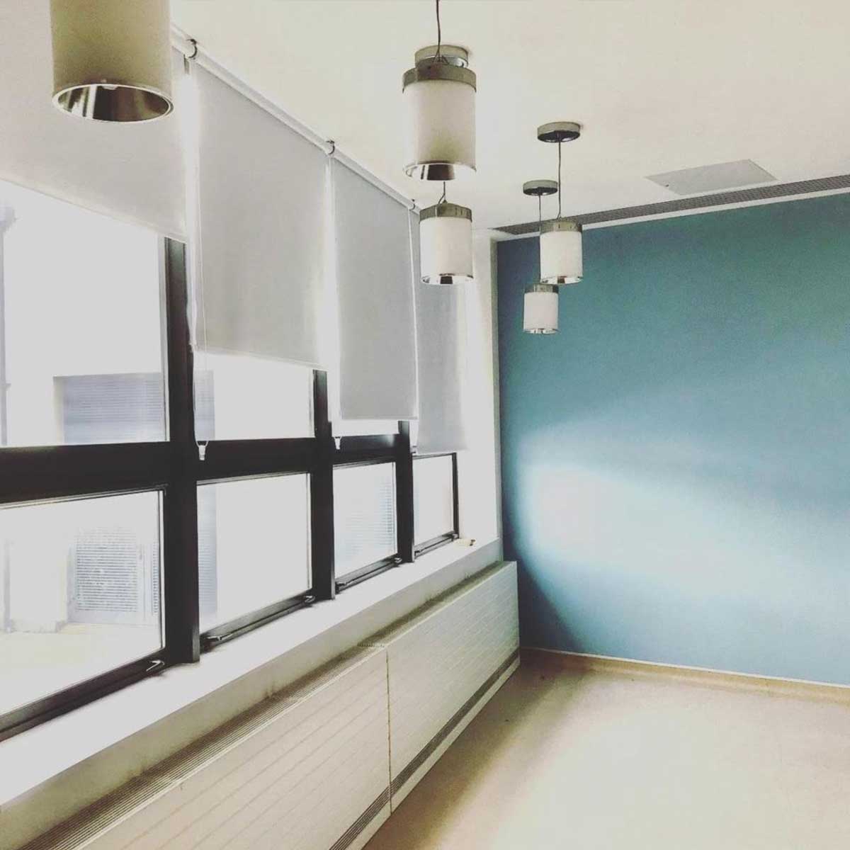 Commercial – Curtains & Blinds